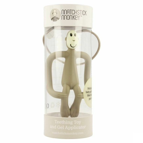 Matchstick Monkey Bijtring Grijs kopen - Pazzox, online apotheek
