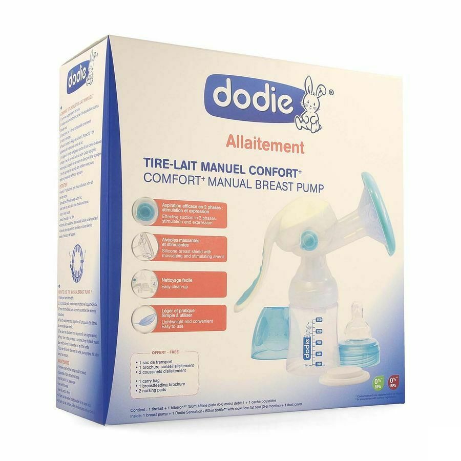 Dodie Handkolf 2 Fasen kopen - Pazzox, online apotheek zonder zorgen