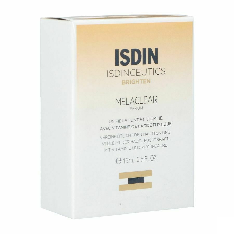 Isdinceutics Melaclear Serum 15ml - Pazzox, pharmacie en ligne