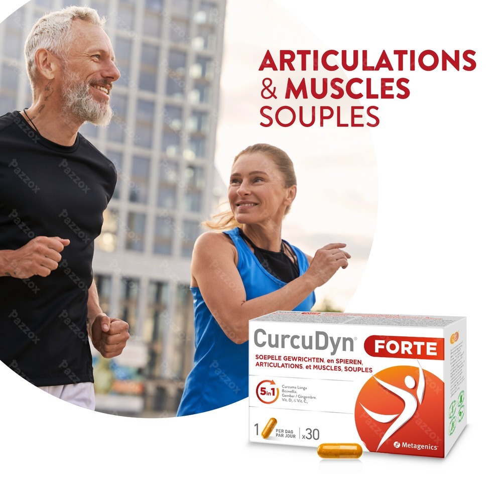 Metagenics Curcudyn Forte 30 Gelules - Pazzox, pharmacie en ligne Metagenics Curcudyn Forte 30 Gelules - Pazzox, pharmacie en ligne