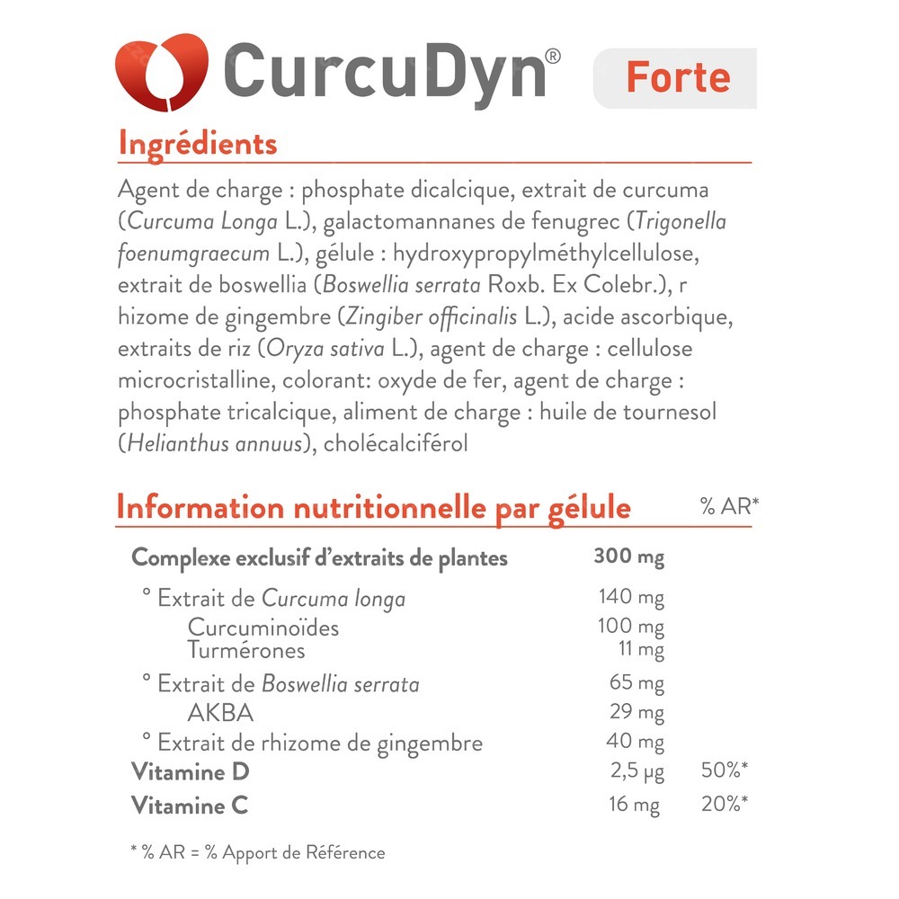 Metagenics Curcudyn Forte 30 Gelules - Pazzox, pharmacie en ligne Metagenics Curcudyn Forte 30 Gelules - Pazzox, pharmacie en ligne