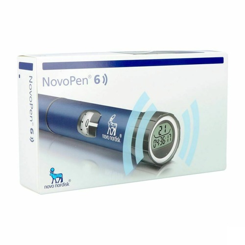 Novopen 6 Blauw kopen - Pazzox, online apotheek zonder zorgen