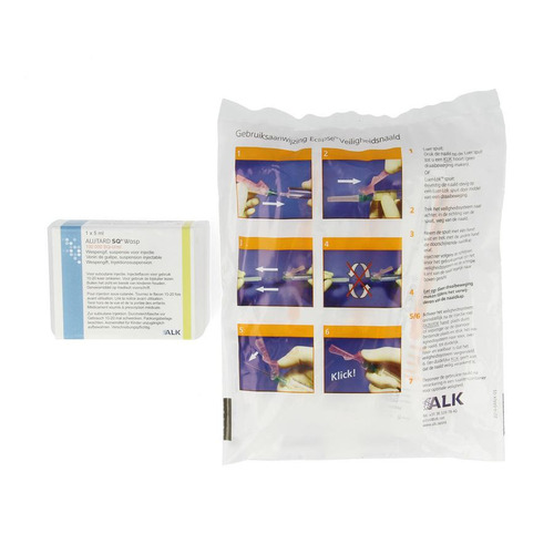 Alutard Sq Wasp Susp Entretien 1x5ml - Pazzox, pharmacie en ligne