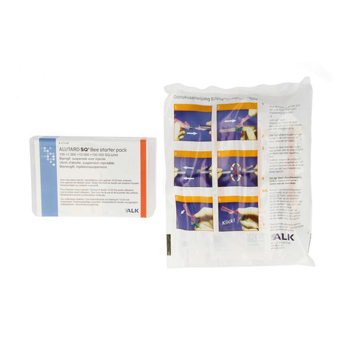 Alutard Sq Bee Susp Inj Instel. 4x5ml kopen - Pazzox, online apotheek
