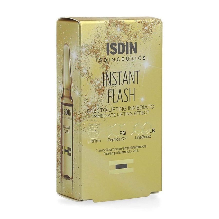 Isdinceutics Instant Flash Amp 2ml kopen - Pazzox, online apotheek
