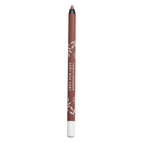 Cent Pur Cent Crayon Levres Longue Tenue Latte - Pazzox