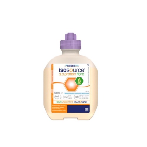 Isosource 2.0 Protein Fibre 500ml kopen - Pazzox, online apotheek