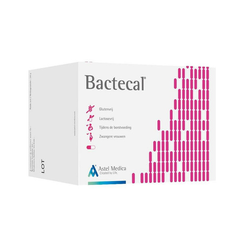 Bactecal 60 Capsules kopen - Pazzox, online apotheek zonder zorgen