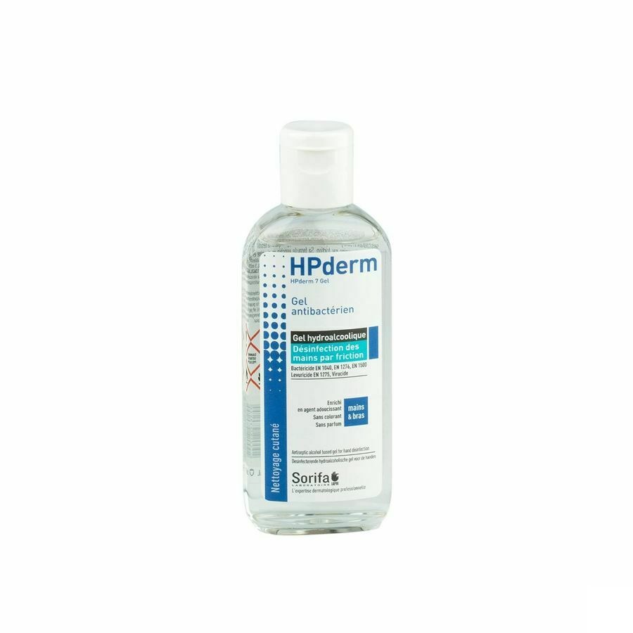 Hp Derm Gel 100ml kopen - Pazzox, online apotheek zonder zorgen
