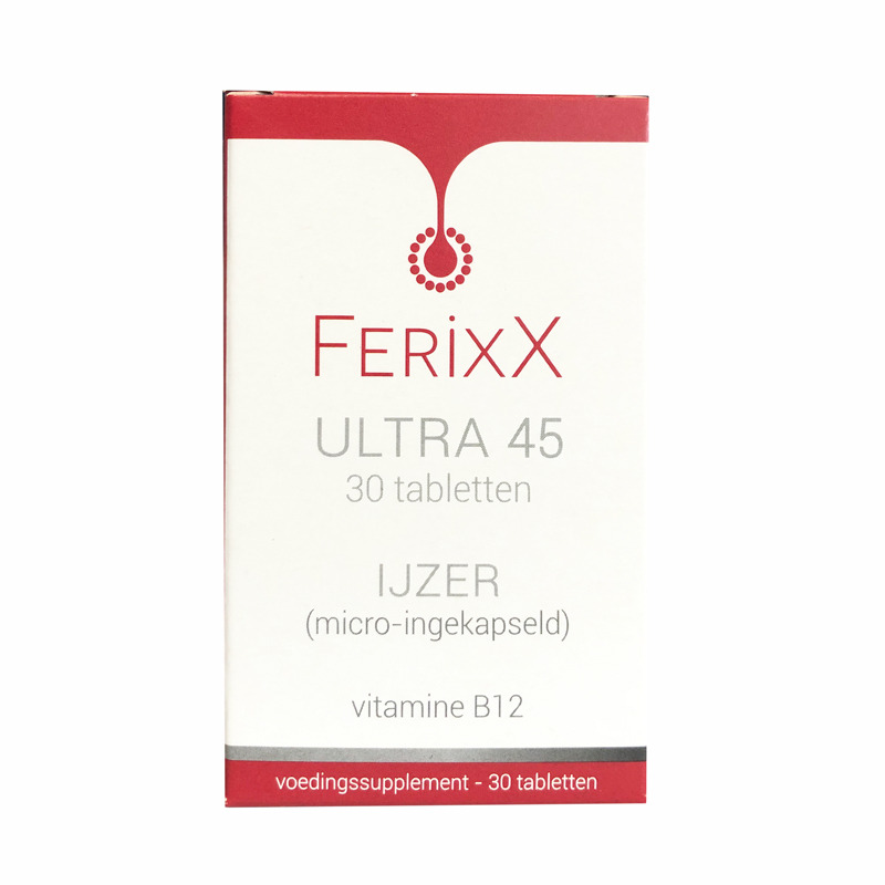 FerixX Ultra 45 tabletten kopen - Pazzox, online apotheek