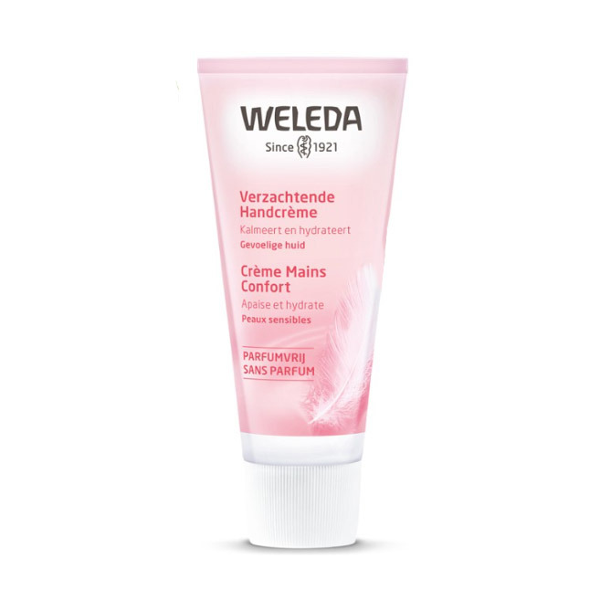 Weleda Verzachtende Handcreme 50ml kopen - Pazzox, online apotheek