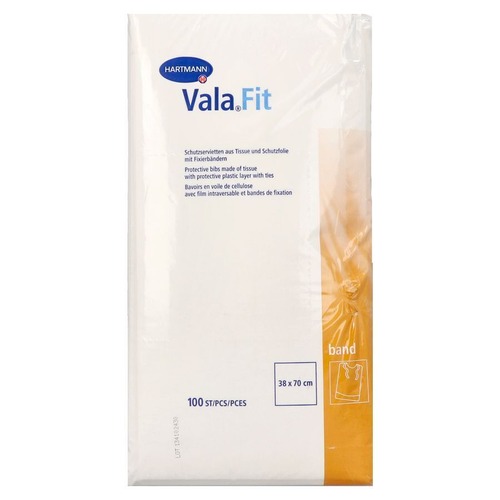 Valafit Bavoir 37x70cm 100 9922525 kopen - Pazzox, online apotheek