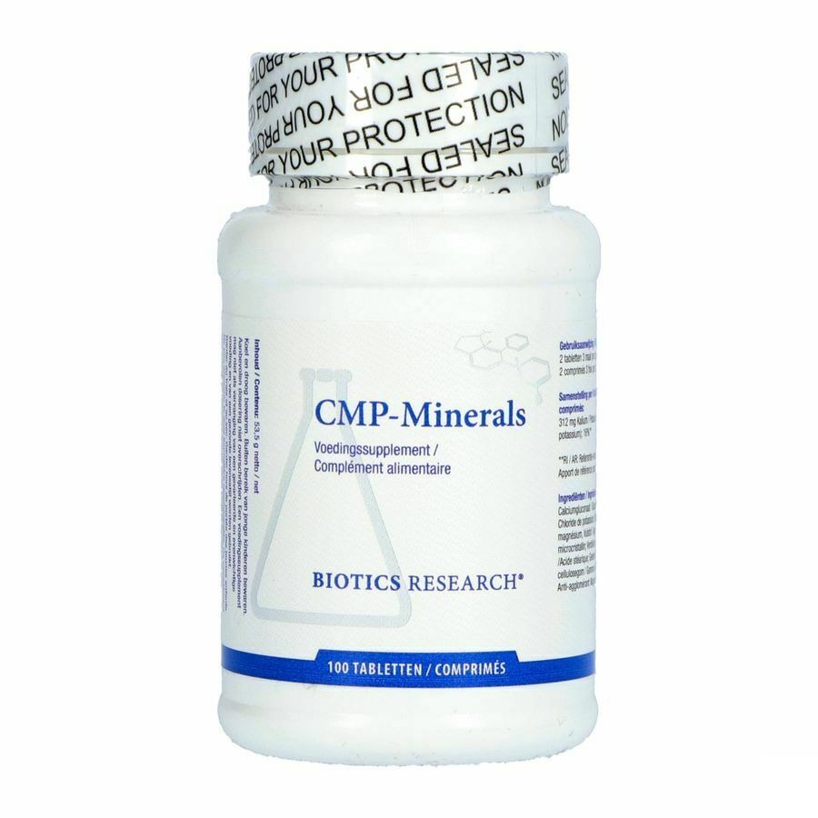 Cmp Minerals Comp 100 kopen - Pazzox, online apotheek zonder zorgen