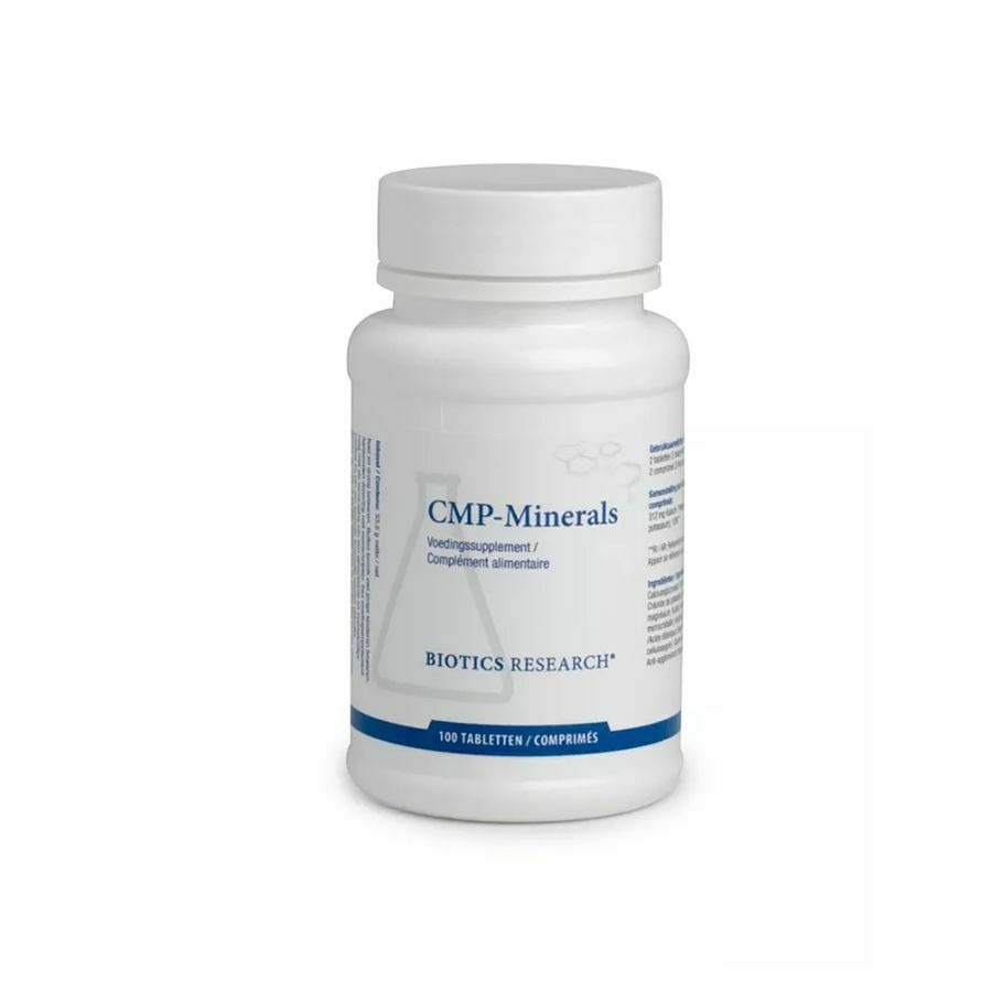 Cmp Minerals Comp 100 kopen - Pazzox, online apotheek zonder zorgen