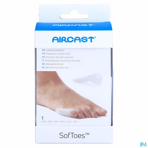 Donjoy Aircast Softoes Little Toe Protector 1 kopen - Pazzox