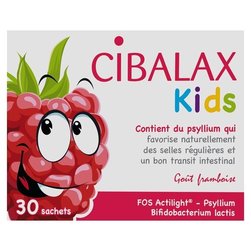 Cibalax Kids Sach 30 - Pazzox, pharmacie en ligne pas de soucis
