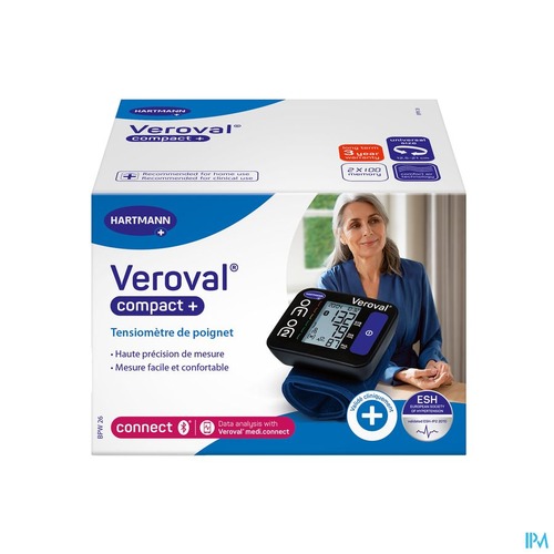Veroval Compact Plus Pols Bpw26 9252010 kopen - Pazzox
