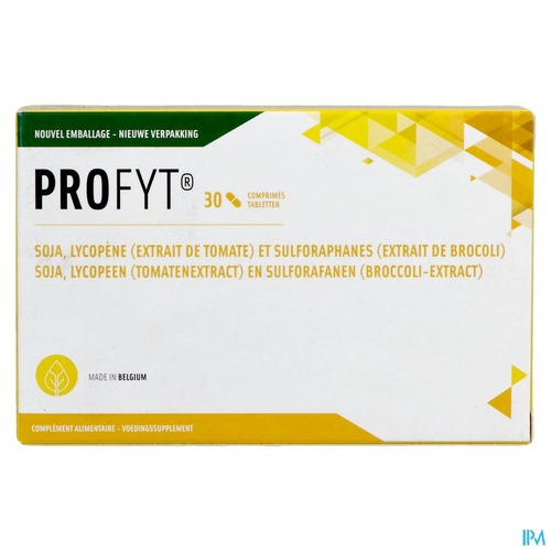 Profyt 30 tabletten kopen - Pazzox, online apotheek zonder zorgen