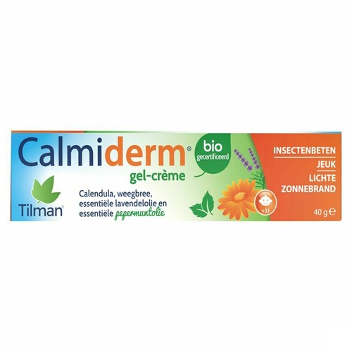 Calmiderm Gel-Crème Bio Promo 40g + 15g Gratis kopen - Pazzox
