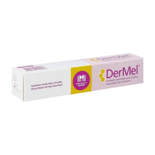 Dermel Huidzalf Tube 15g kopen - Pazzox, online apotheek