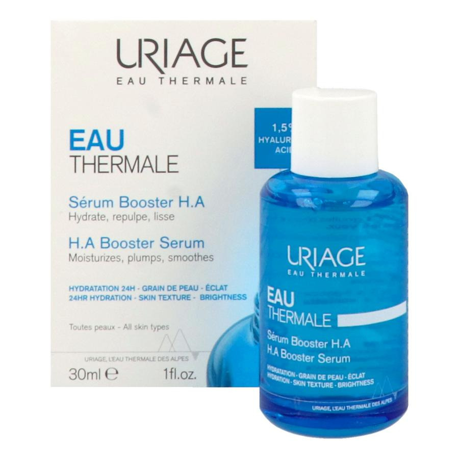 Uriage Hydra Serum Hyalu Booster 30ml - Pazzox, pharmacie en ligne