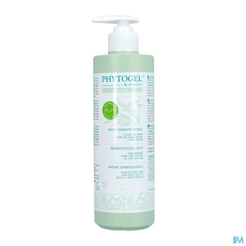 Phytogel By Huckert's Nature Pomp 400ml kopen - Pazzox