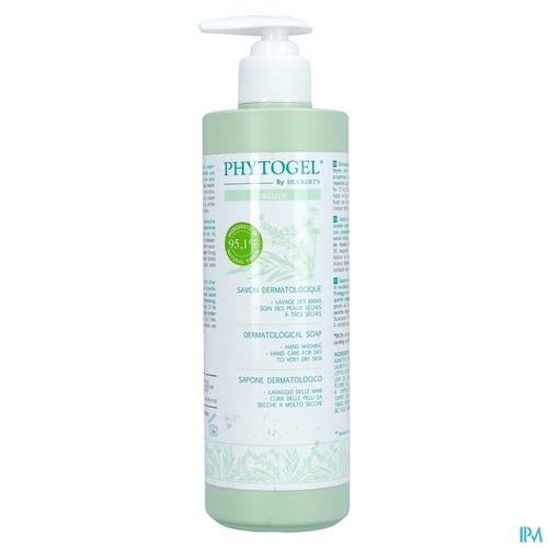 Phytogel By Huckert's Nature Pomp 400ml kopen - Pazzox