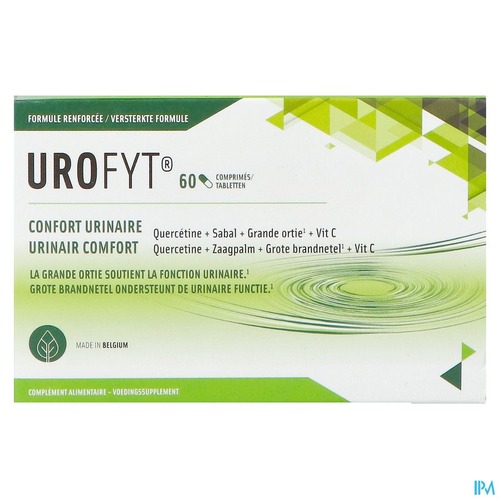 Urofyt Urinair Comfort 60 Tabletten kopen - Pazzox, online apotheek