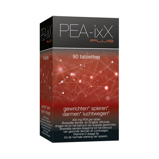 PEA-ixX Plus 90 Tabletten kopen - Pazzox, online apotheek