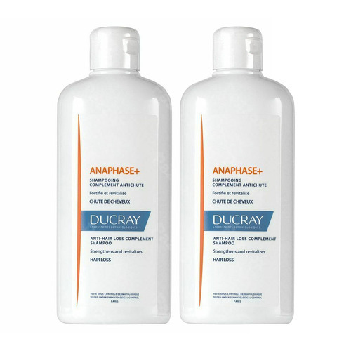 Ducray Anaphase+ Shampoo tegen Haaruitval 400ml Promo kopen - Pazzox