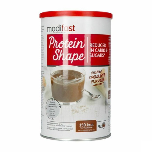 Modifast Protein Shape Pudding Chocolat 405g - Pazzox