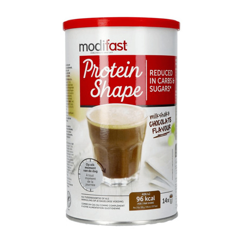 Modifast Protein Shape Chocolate Milkshake 420g - Pazzox